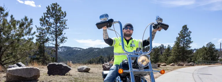 Jay Hockhalter | Sanford Underground Research Facility