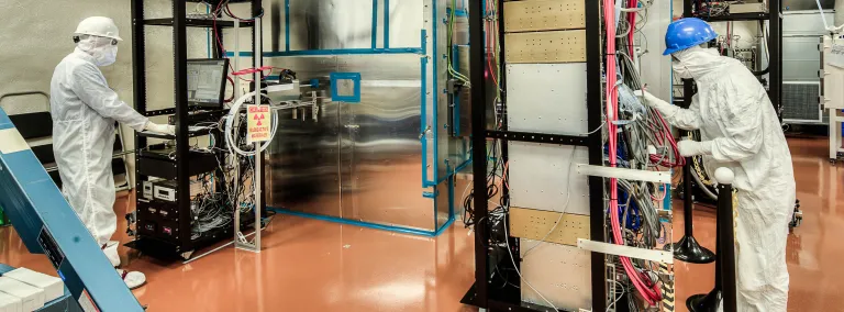 The MAJORANA DEMONSTRATOR | Sanford Underground Research Facility