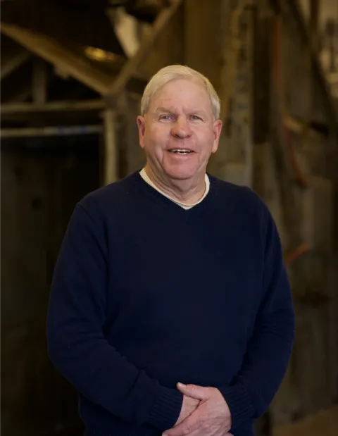 Butch Oien | Sanford Underground Research Facility