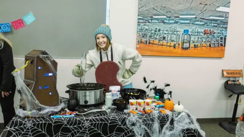 Amelia Pearson | Sanford Underground Research Facility